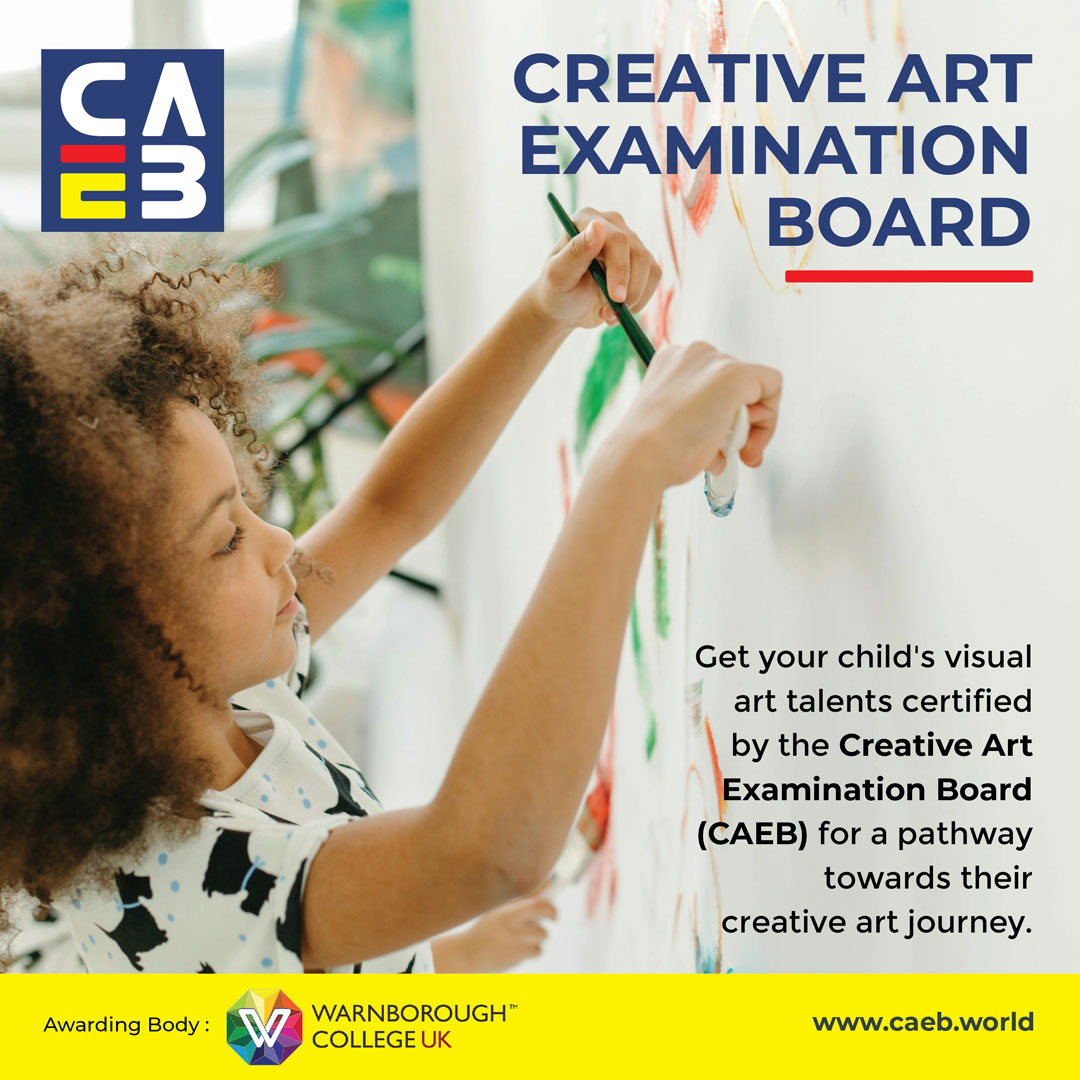 CAEB 2025 – Creative Art Examination Board (CAEB)